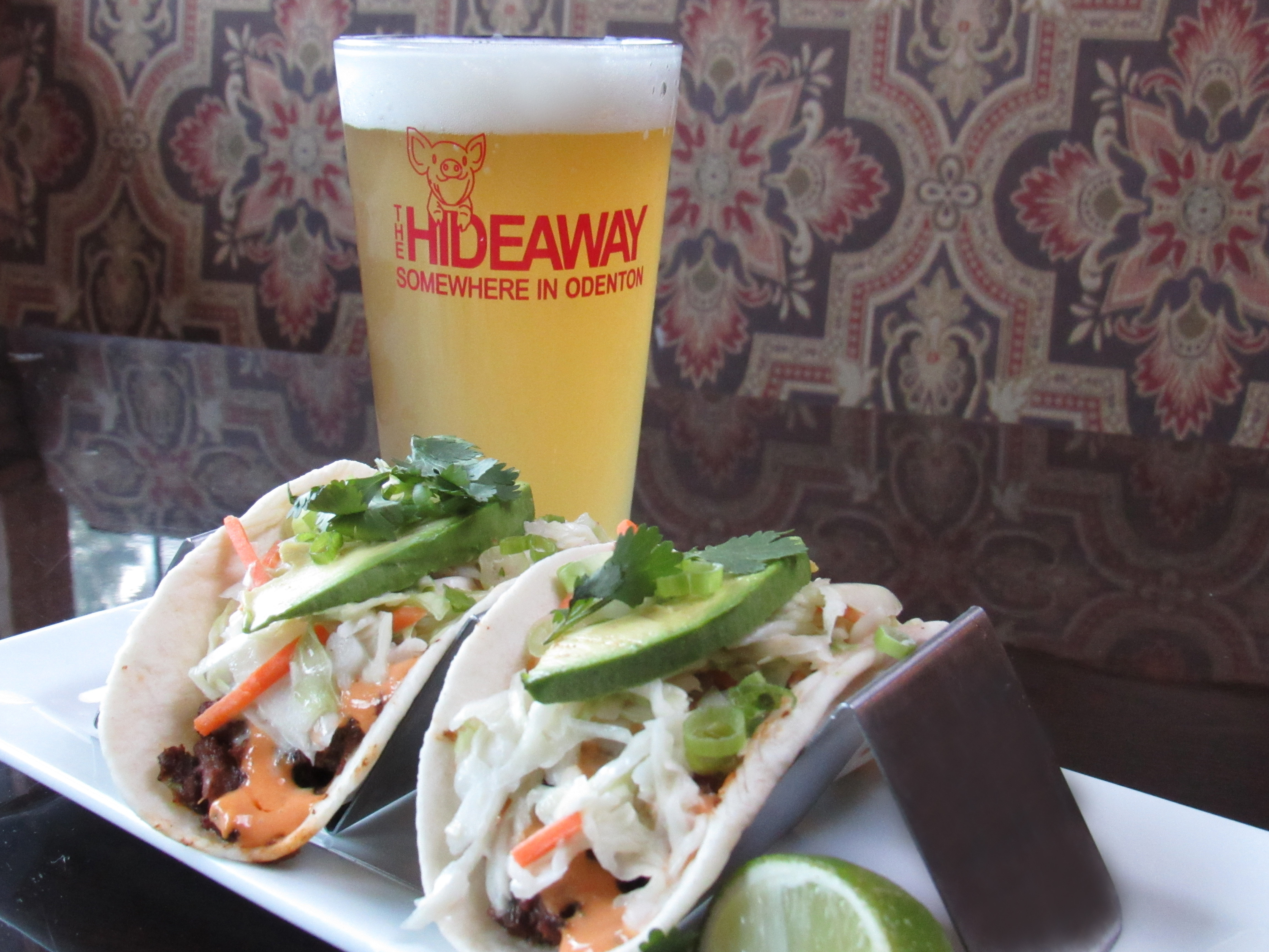 Contact Us - Hideaway