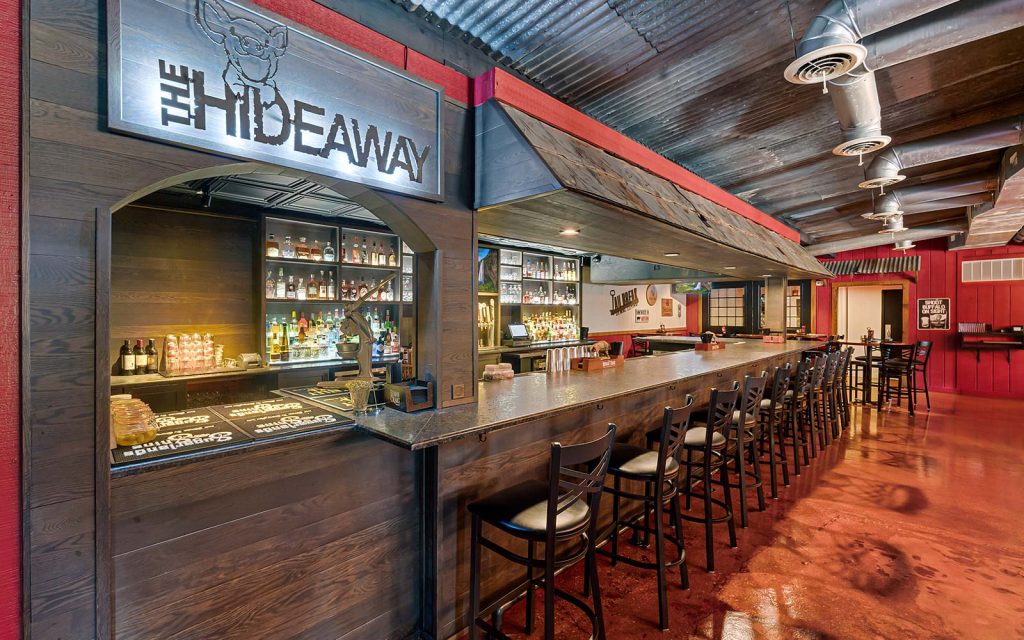 Home - The Hideaway